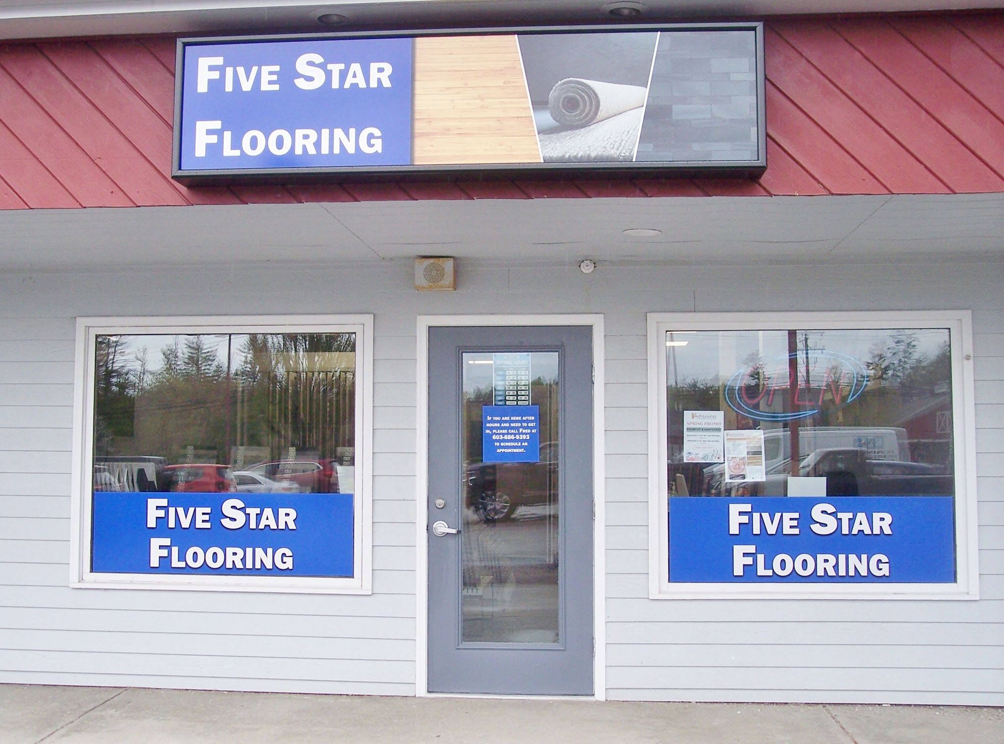 Five Star Flooring Joins CarpetsPlus COLORTILE – Alliance Flooring, Inc
